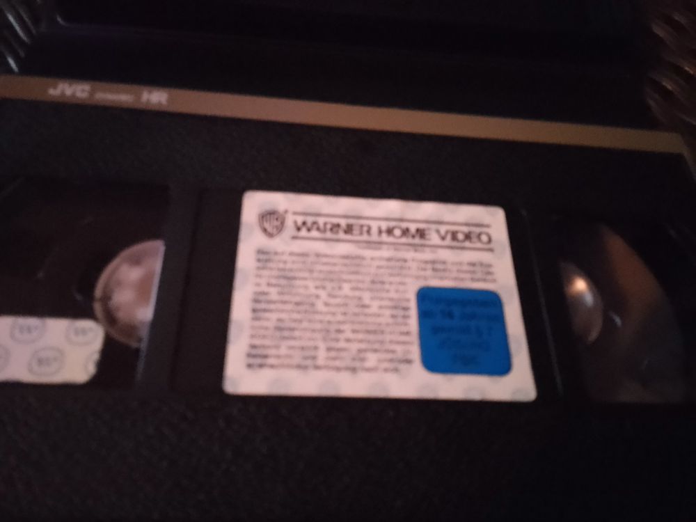 Mike’s Murder - Debra Winger Warner Home Video VHS PGV20015 (Gebraucht) in Remetschwil für CHF 9 ...