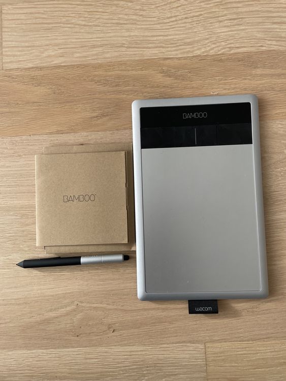 Wacom Bamboo Graphics Tablet - Perfect Condition (Gebraucht) in ...