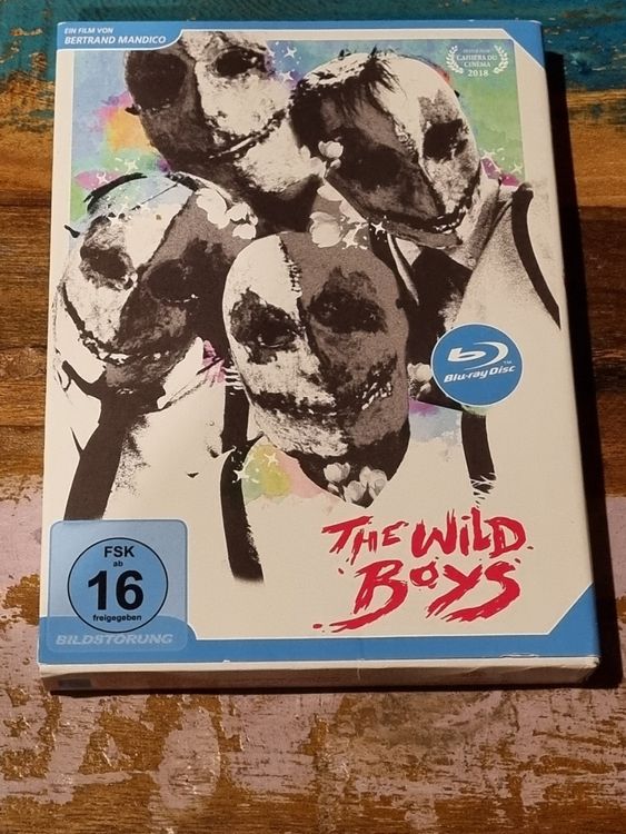 The Wild Boys, Blu Ray unkonventionelle Kino, Bildstörung (Gebraucht) in Winterthur für CHF 24.9 ...