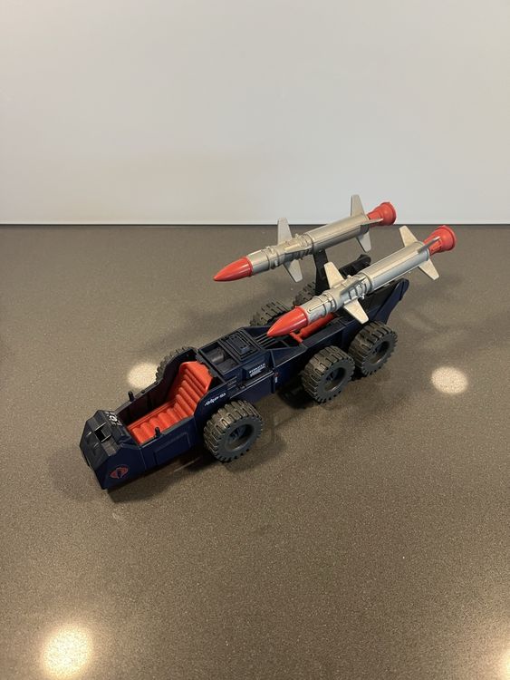 Gi Joe Cobra Adder (1988) - 100% Complete (Gebraucht) in Horgen für CHF ...