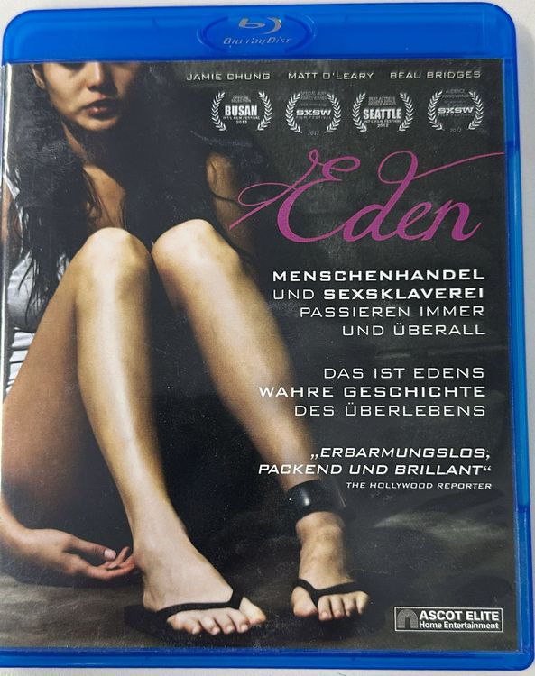 EDEN BLU-RAY | Kaufen auf Ricardo