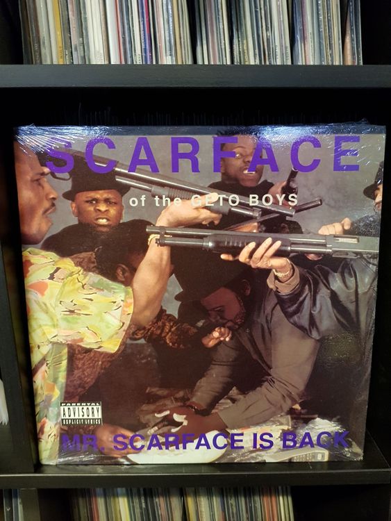 Scarface Album | Kaufen auf Ricardo