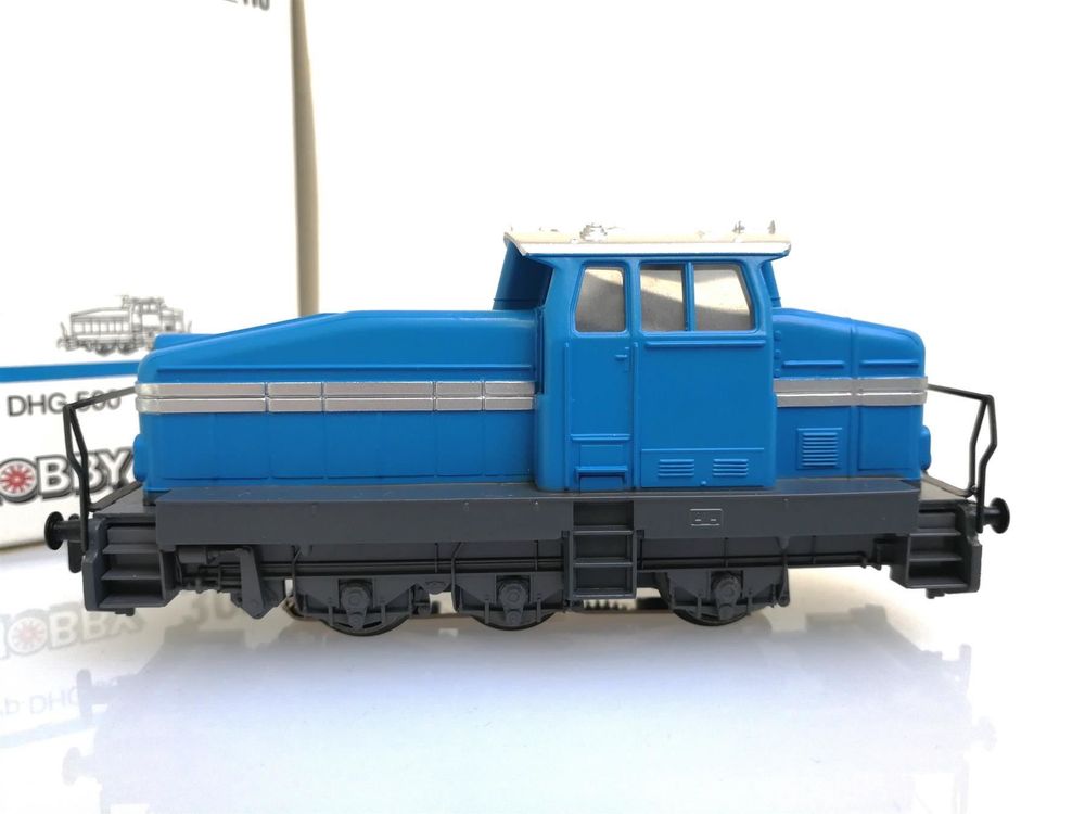 Märklin Werks-Diesellok Henschel DHG 500 (Neu (gemäss Beschreibung)) in Bützberg für CHF 14 ...