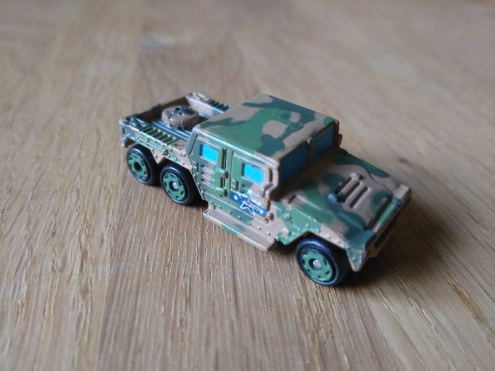 Micro Machines Véhicule type Hummer (cassé) (Gebraucht) in für CHF 1 ...