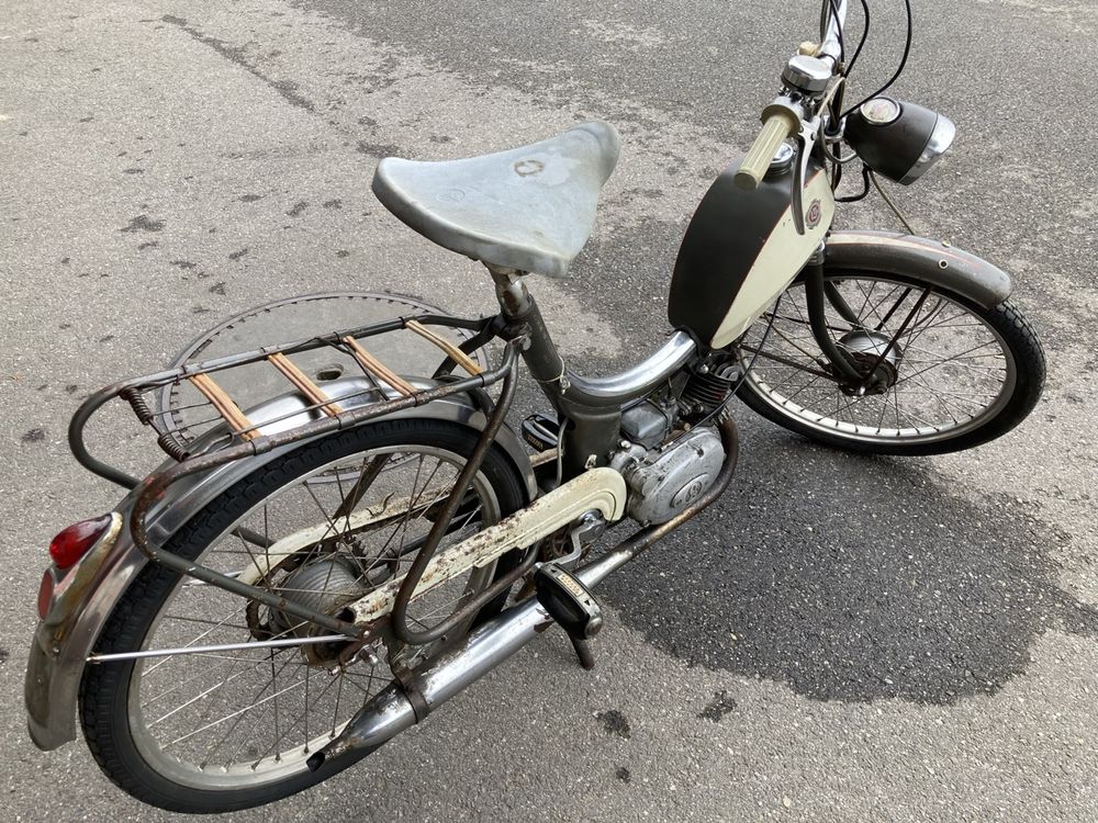 Mofa Sachs 502 2 Gang (Gebraucht) in Bottenwil für CHF 1751 – nur ...