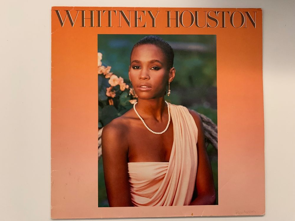 Whitney Houston - Same LP Vinyl | Kaufen auf Ricardo