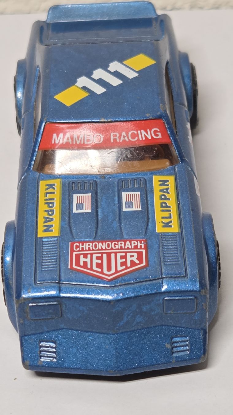 Matchbox Specials Pro-Stocker, 1983, 1:40 Stock car Racing (Gebraucht ...