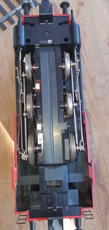 Märklin Spur1 Lok Br 80 031 (Neu (gemäss Beschreibung)) in Münsingen ...