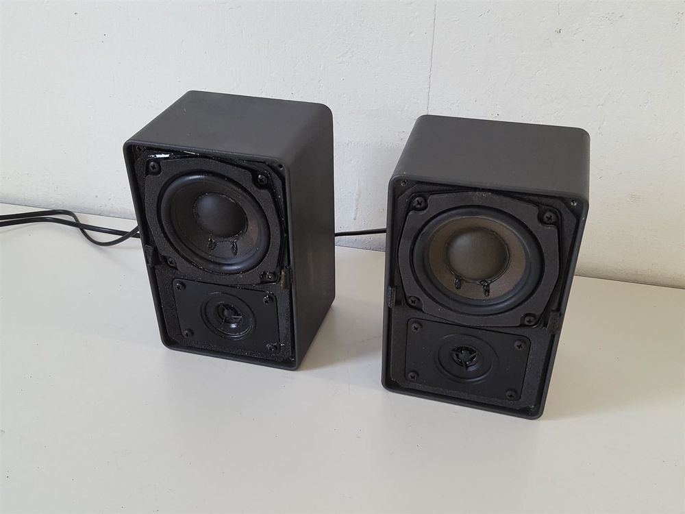 Tensai Speaker System HS 050 (Gebraucht) in Niederdorf für CHF 49 – mit ...