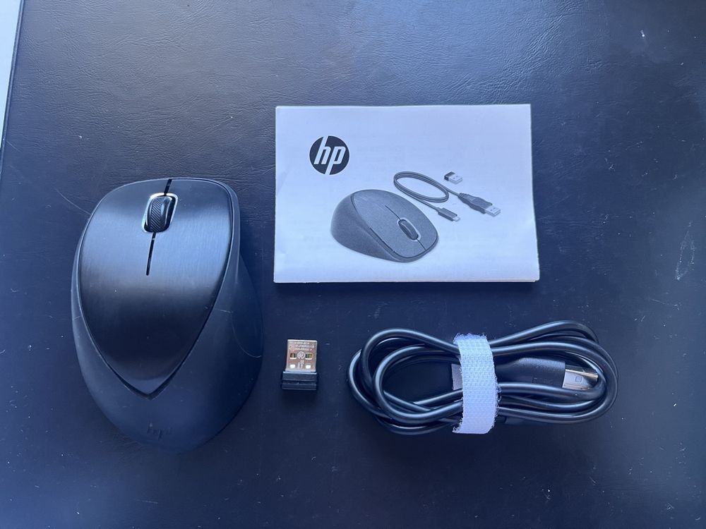 HP Premium Wireless Maus | Kaufen auf Ricardo