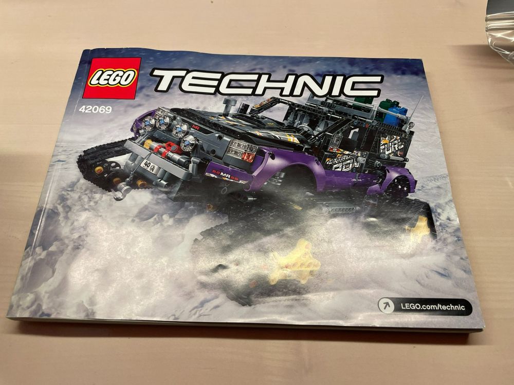 LEGO Extremgeländefahrzeug 42069 (Gebraucht) in Eggersriet für CHF 80 ...