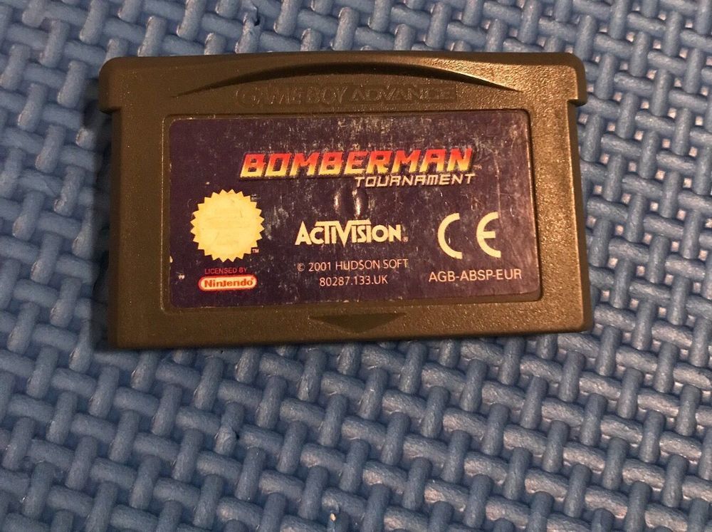 Bomberman Tournament Game Boy Advance (Gebraucht) in Gossau SG für CHF ...