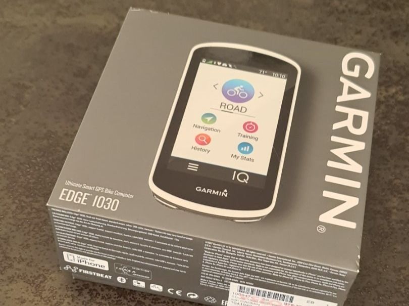Bike Computer Garmin EDGE 1030 | Kaufen auf Ricardo