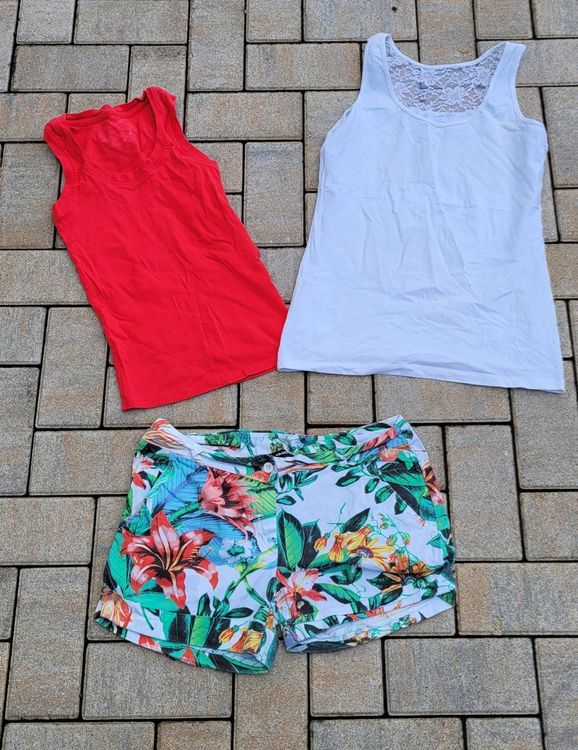 Sommer set 3 tlg ca. M | Kaufen auf Ricardo