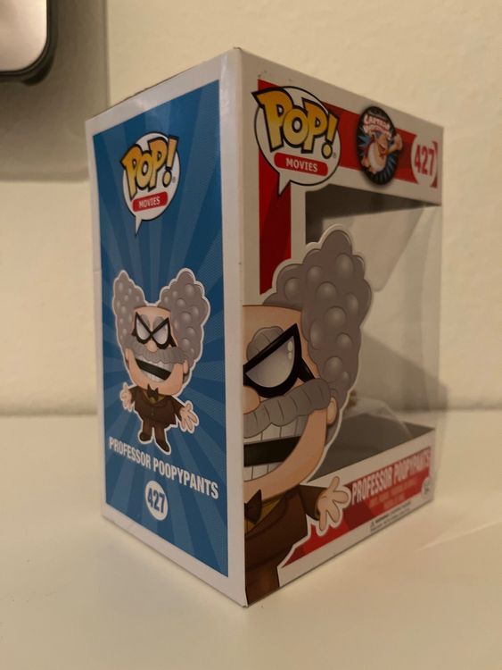 Funko Pop Professor Poopypants | Kaufen auf Ricardo