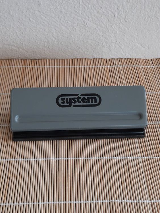 SYSTEM MEHRFACHLOCHER 4-FACH-LOCHER | Kaufen auf Ricardo