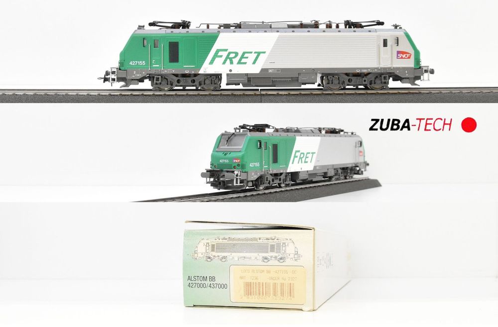 Mehano T236 E-Lok BB 427000 FRET SNCF H0 GS Analog mit OVP (Gebraucht ...