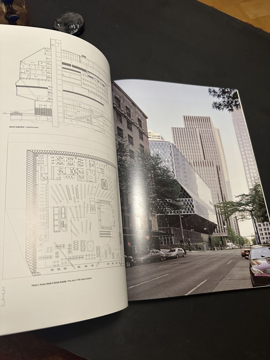 OMA Rem Koolhaas - El Croquis 134/135 - Architecture rare (D'occasion ...