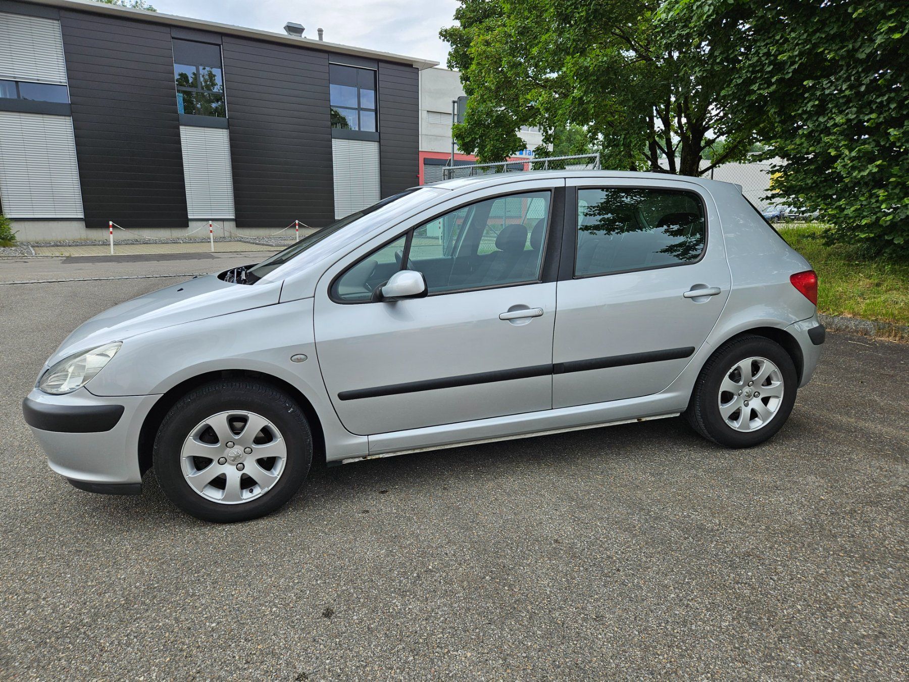 Peugeot 307 Gebraucht