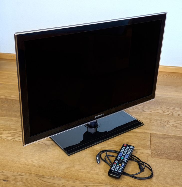 80cm 32 Full Hd 100hz Fernseher Samsung Ue32d5000 Kaufen Auf Ricardo