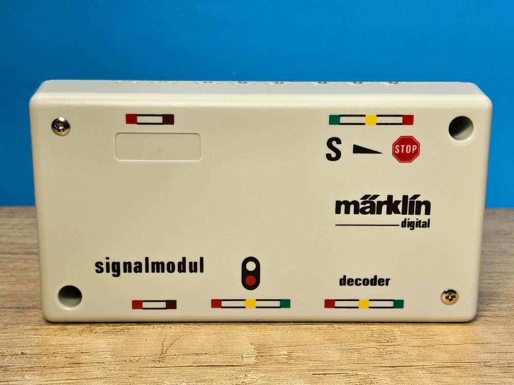 Märklin 72442 digital __ Signalmodul __ Bremsmodul _ Spur H0 (Gebraucht) in Uerikon für CHF 39 ...