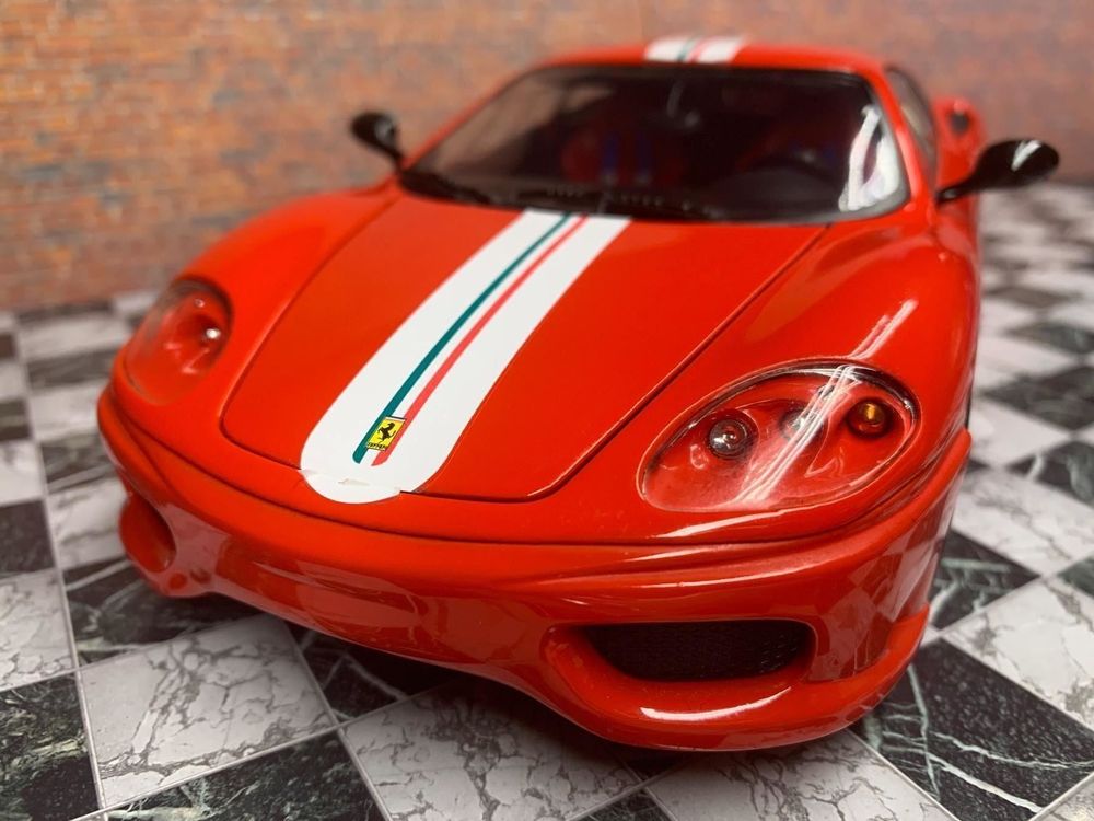 Ferrari 360 Modena Challenge Stradale | Kaufen auf Ricardo