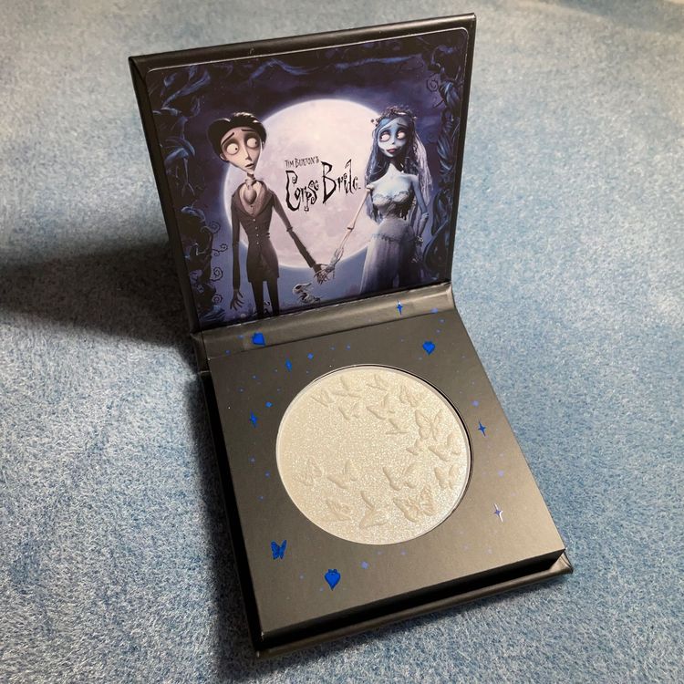 NEU/RAR: Sheglam x Corpse Bride Highlighter (Neu und originalverpackt) in Bellach für CHF 31 ...