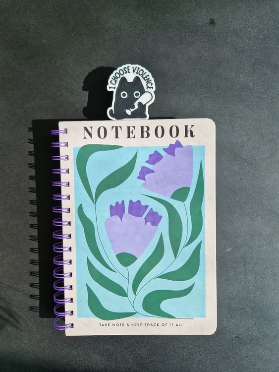 Lesezeichen "I choose Violence" - Neu und witzig! (Neu (gemäss ...