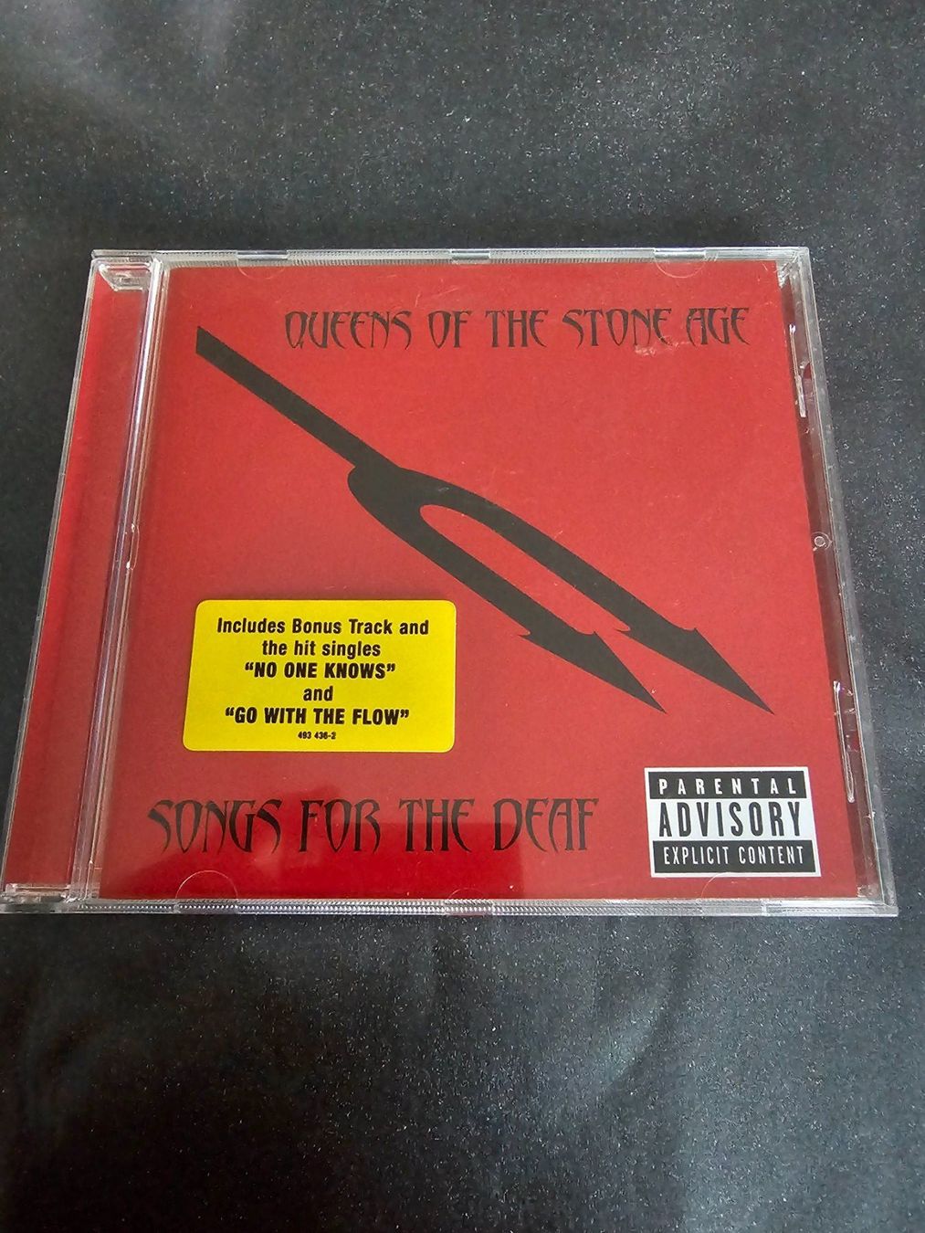 CD - Queens Of The Stone Age – Songs For The Deaf (Gebraucht) in ...