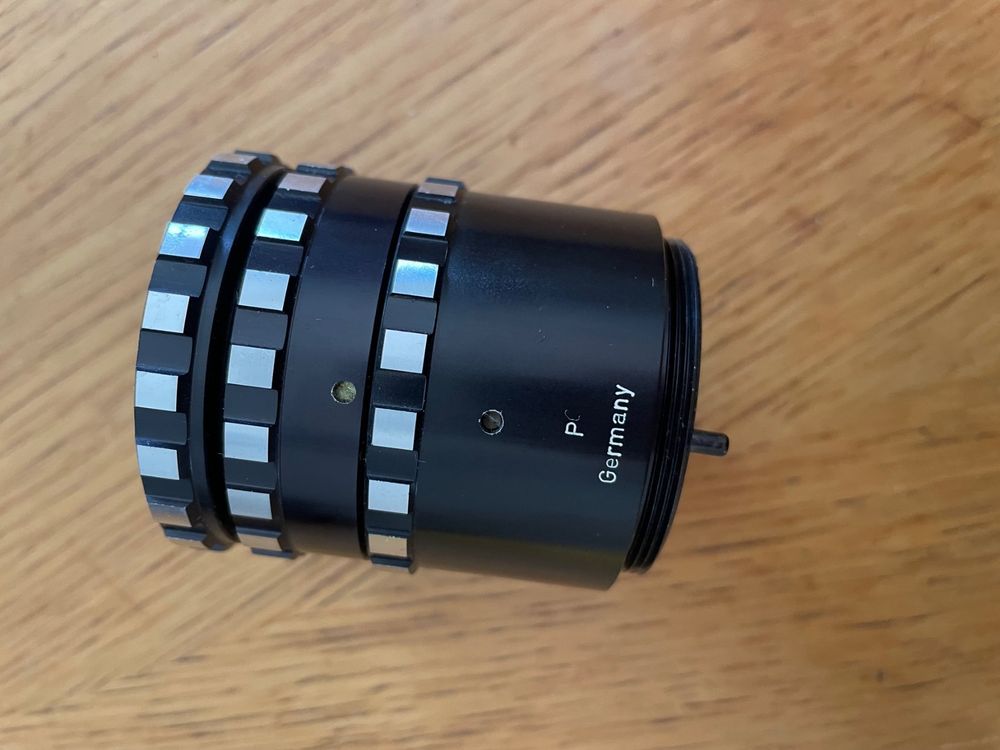 Auto Extension silber Ringe Modell? Gewinde 42mm aussen | Kaufen auf ...