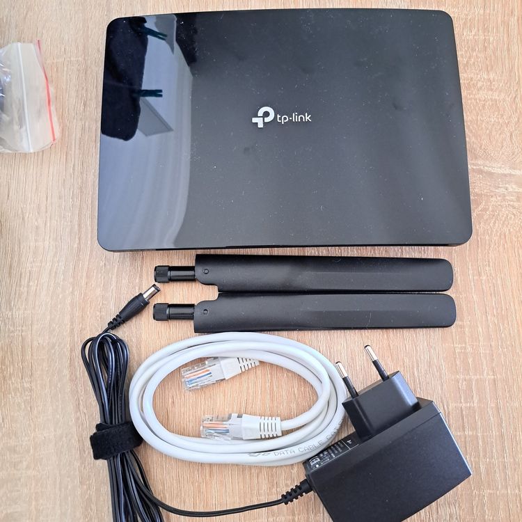 TP-LINK Archer MR600 Router (4G SIM Karte) (Gebraucht) in Köniz für CHF ...
