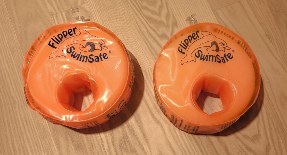 Flipper Swimsafe Schwimmflügel | Kaufen auf Ricardo