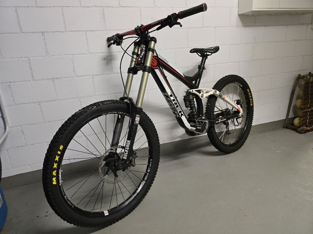 Trek Session Evo Downhillbike | Kaufen auf Ricardo