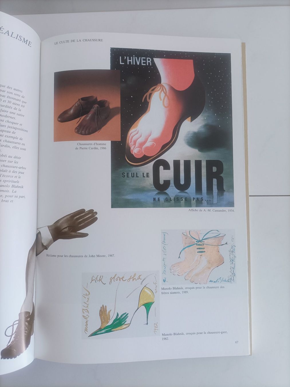 Haute pointure – Histoire de chaussures / Colin McDowell / R (D ...