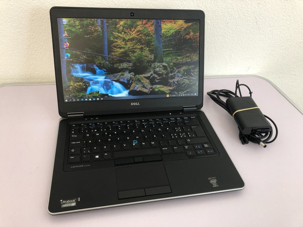 TOP Dell Latitude E7440, 12GB RAM, 256GB SSD, i5-4310U CPU (Neu (gemäss ...