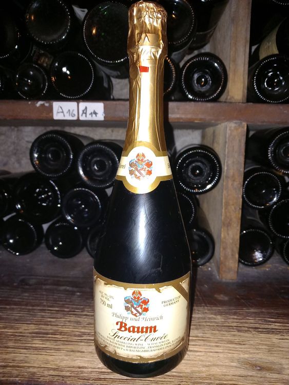 Philipp und Heinrich baum special-cuvée (Neu (gemäss Beschreibung)) in Le locle für CHF 4 – mit ...