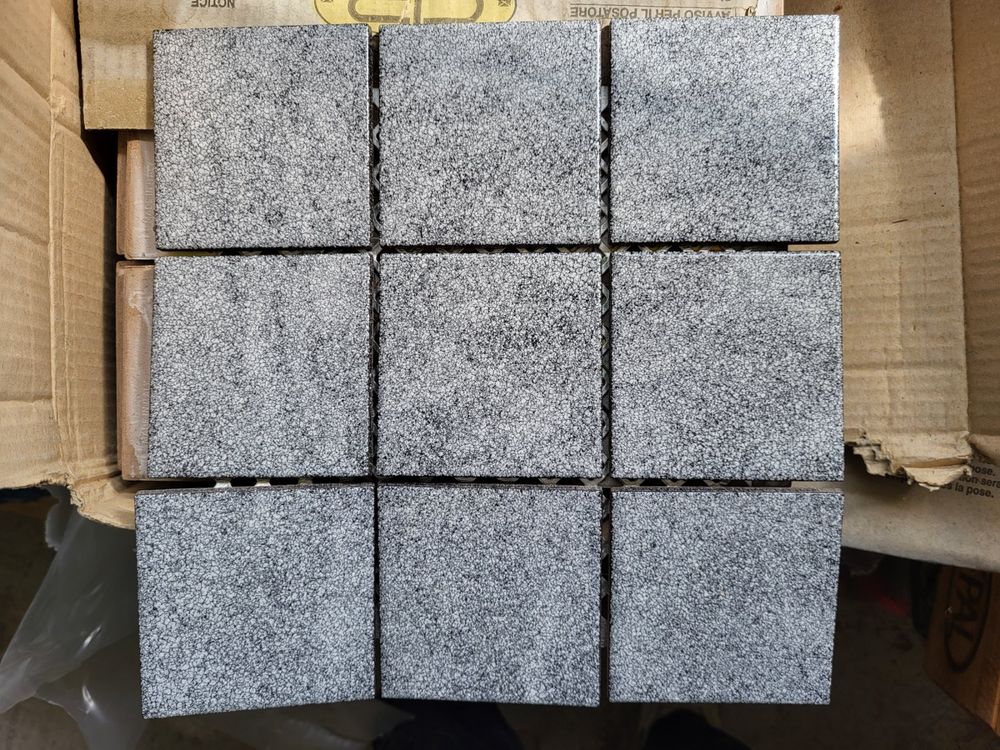 Fliesen 10 X 10