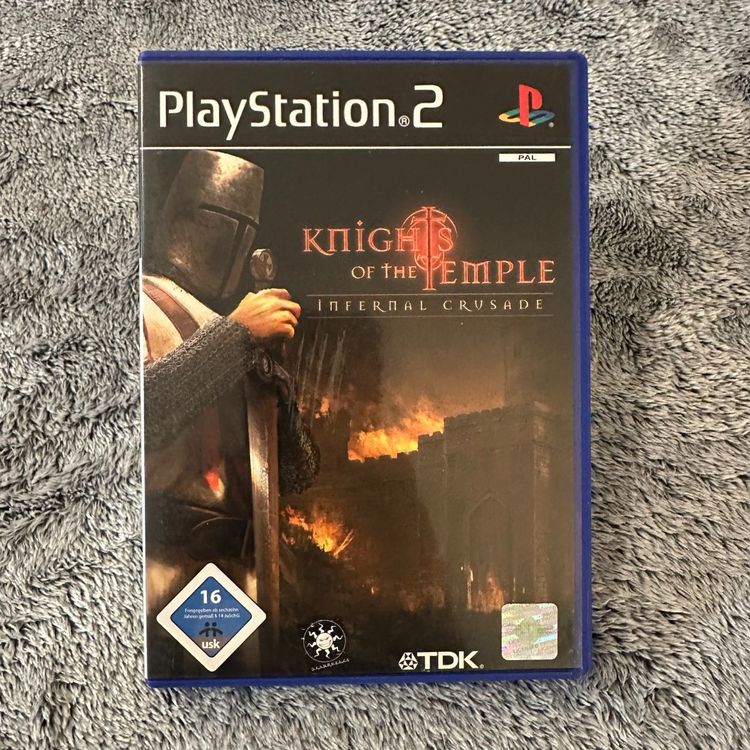 Knights of the Temple - Infernal Crusade - PlayStation 2 | Kaufen auf ...