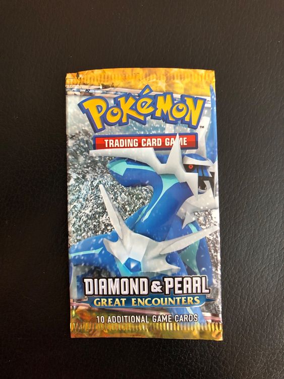 D&P Great Encounters Booster Pack EMPTY/LEER Ab 1 | Kaufen auf Ricardo