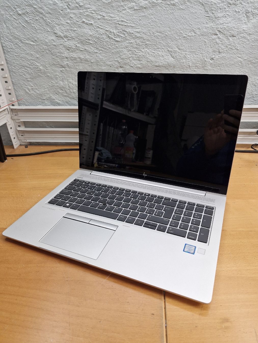 HP EliteBook 850 G5 Touchscreen Windows 11 Office (Gebraucht) in ...