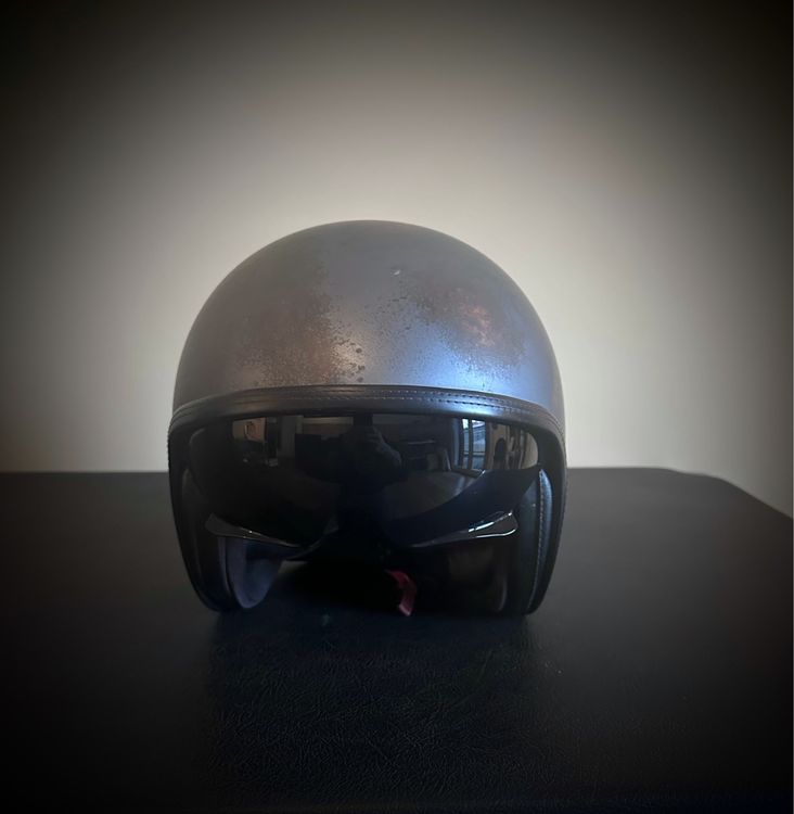 Motorradhelm Rostoptik | Kaufen auf Ricardo