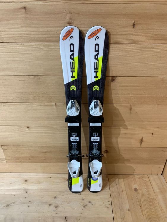 Ski, Head Supershape Team, Länge 87cm (Gebraucht) in Schwarzsee für CHF ...