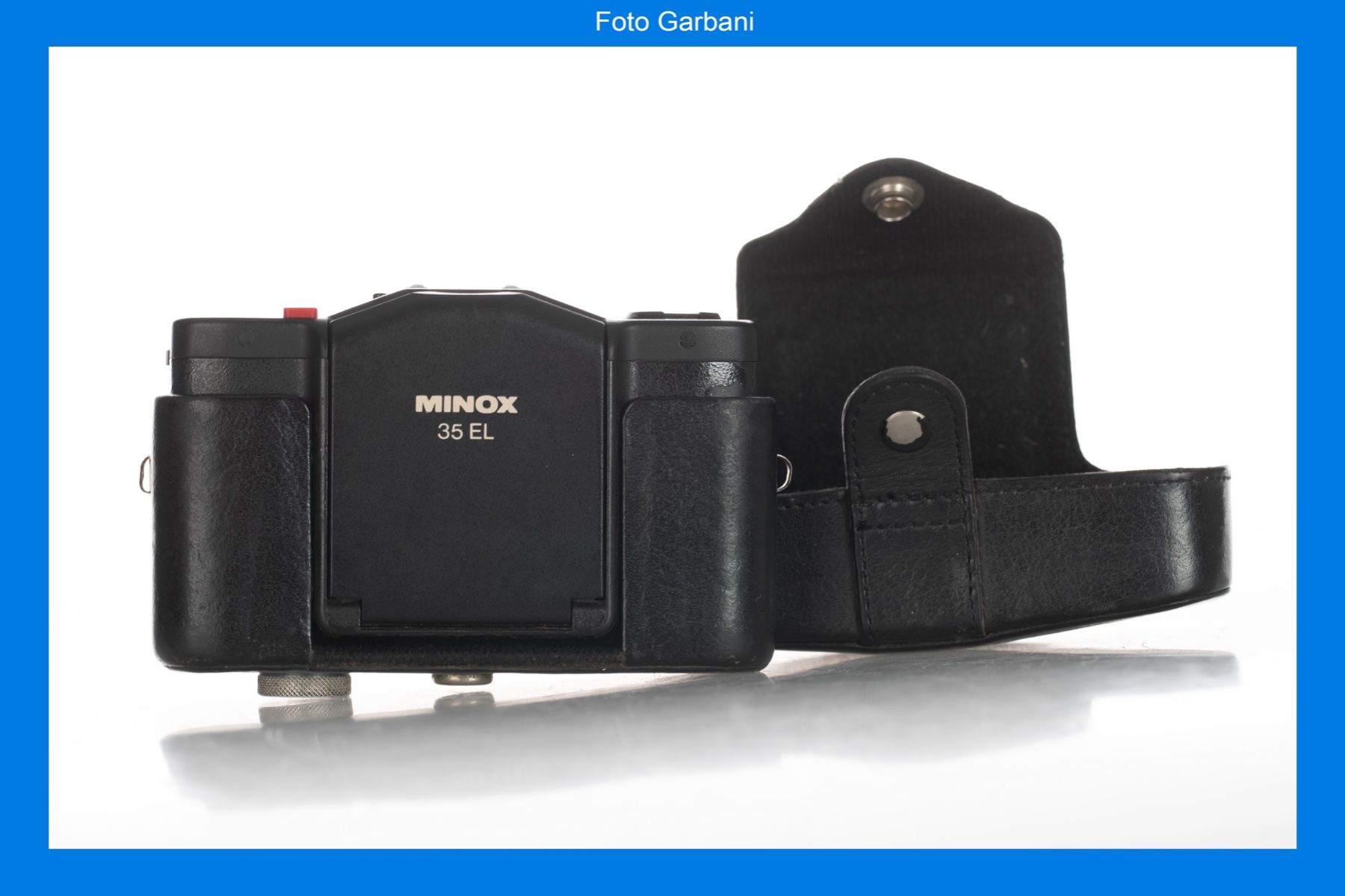 Minox 35 EL con Color-Minotar 35mm f2.8 (Usato) a Muralto per CHF 220 ...