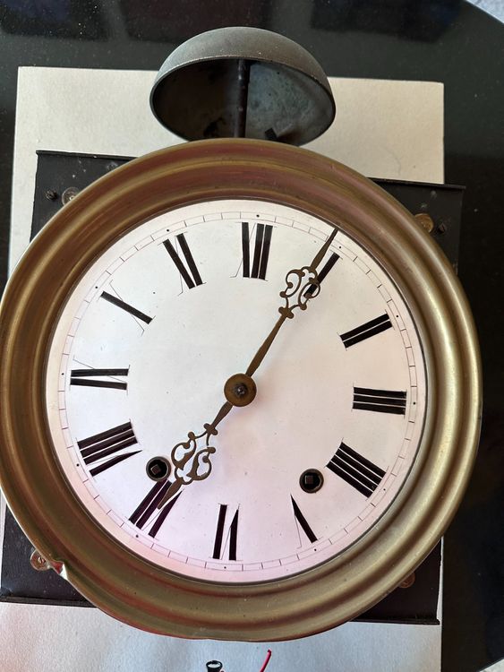 Morez /Comtoise Uhr (Gebraucht) in Mühlethal für CHF 150 – mit ...