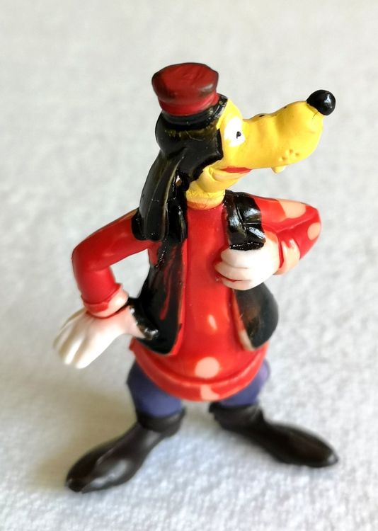 Figur Walt Disney Goofy 80ger Jahre faire Versandkosten (Gebraucht) in ...