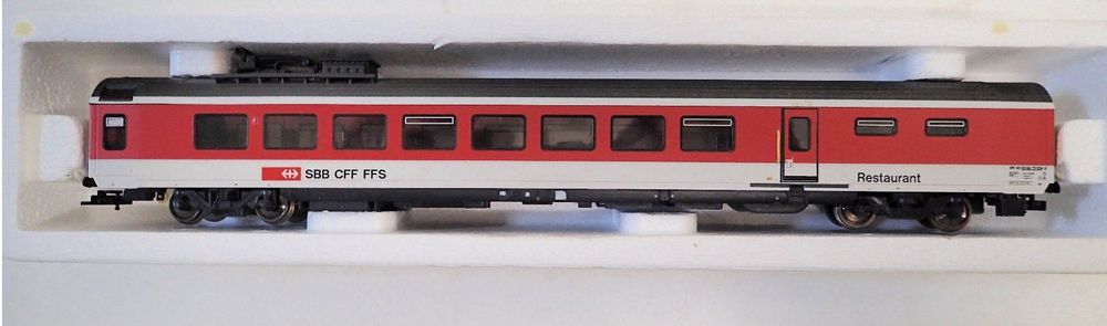 Roco H0 - SBB WR EW IV - Art. Nr. 44885 | Acheter sur Ricardo