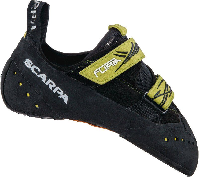 Scarpa Furia Kletterschuh Grösse 35.5 (Neu (gemäss Beschreibung)) in ...