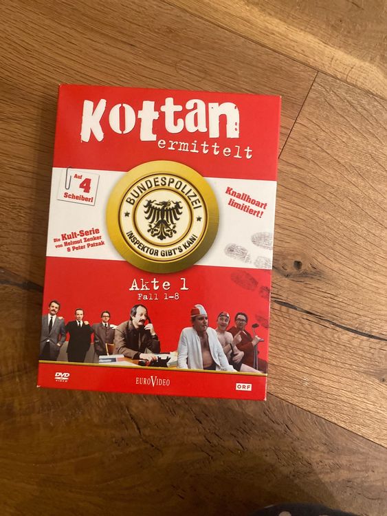 kottan ermittelt | Kaufen auf Ricardo