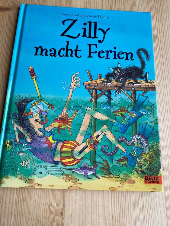 Zilly macht Ferien v. Korky Paul und Valerie Thomas | Kaufen auf Ricardo
