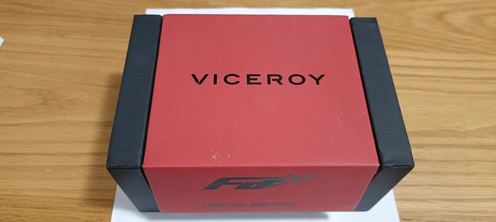Viceroy Chronograph Limited Edition (Gebraucht) in Solothurn für CHF 21 ...